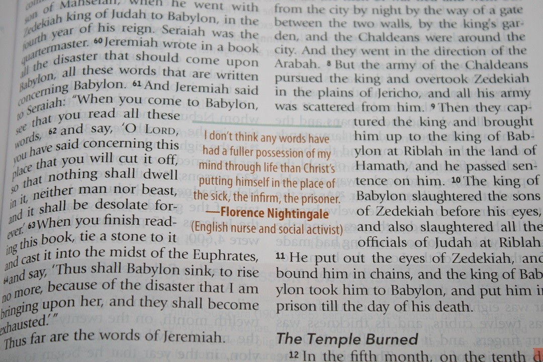 Global Impact Bible Review - Bible Buying Guide