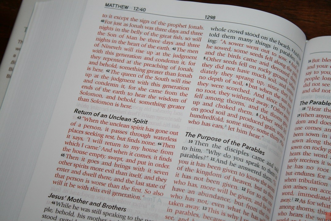 Global Impact Bible Review - Bible Buying Guide