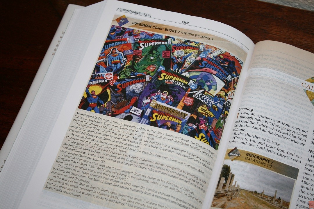 Global Impact Bible Review - Bible Buying Guide