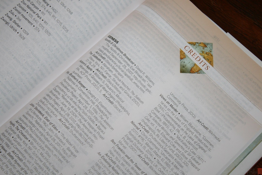 Global Impact Bible Review - Bible Buying Guide