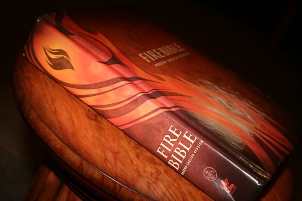 MEV Fire Bible Review - Bible Buying Guide