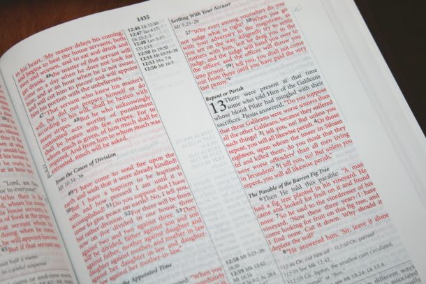 MEV Fire Bible Review - Bible Buying Guide