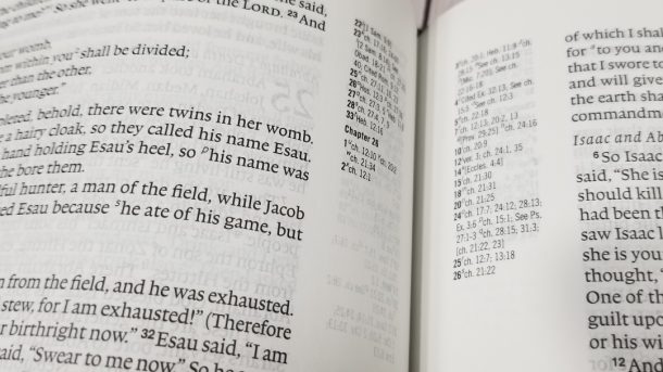 ESV Heirloom Study Bible Review - Bible Buying Guide