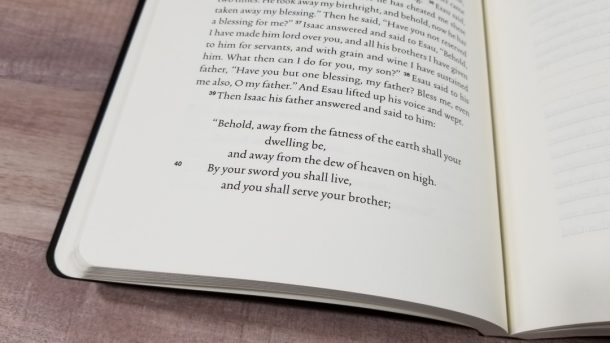 ESV Scripture Journal: 27-Volume Old Testament Boxed Set Review - Bible ...