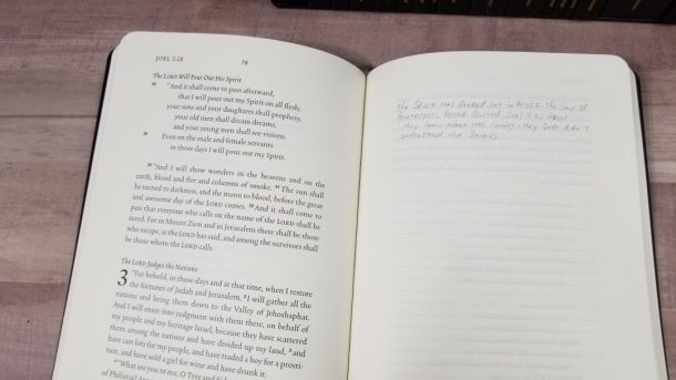 ESV Scripture Journal: 27-Volume Old Testament Boxed Set Review - Bible ...