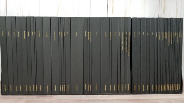 ESV Scripture Journal: 27-Volume Old Testament Boxed Set Review - Bible ...