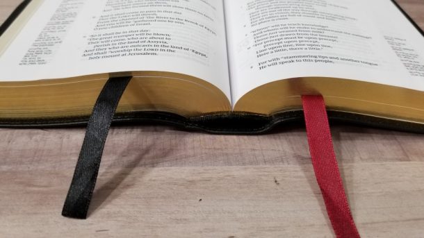 NKJV Compact Single Column Reference Bible - Bible Buying Guide