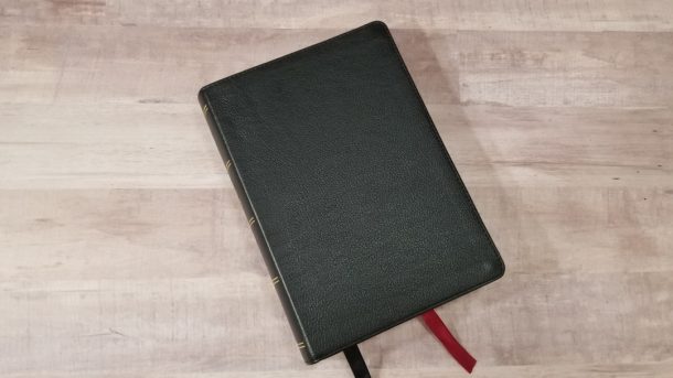 NKJV Compact Single Column Reference Bible - Bible Buying Guide