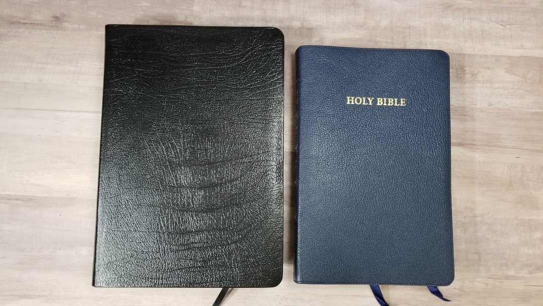 New Cambridge Paragraph Bible (61) - Bible Buying Guide