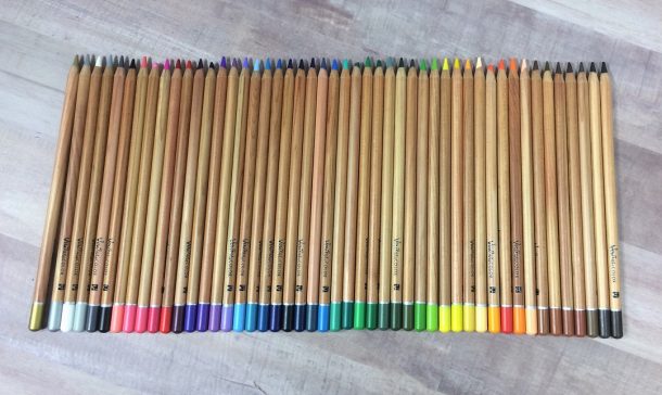 Veritas Colored Pencil Set Review - Bible Buying Guide