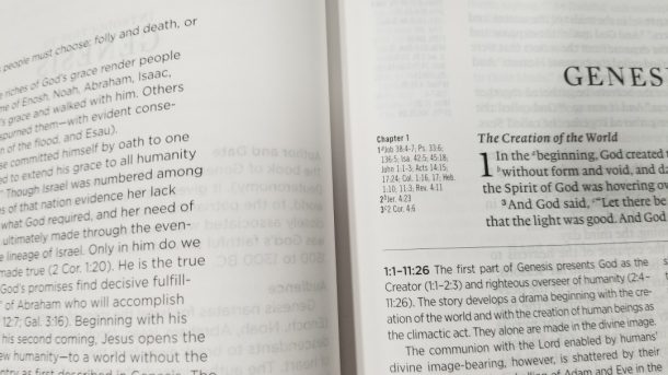 Gospel Transformation Study Bible Review - Bible Buying Guide