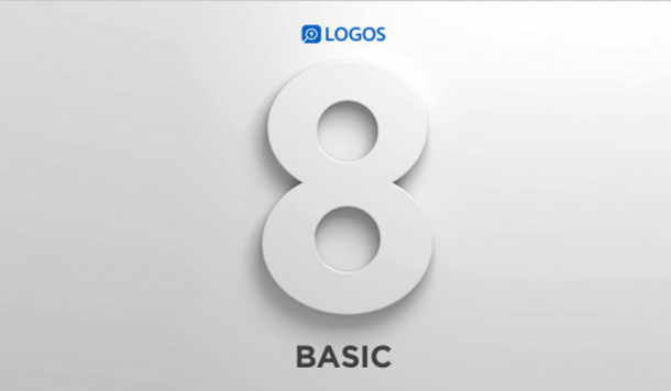 Logos 8 Basic Is Free Bible Buying Guide