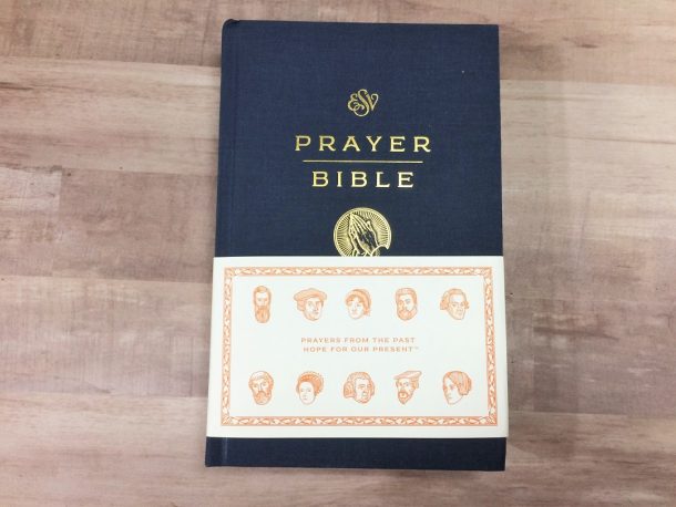 ESV Prayer Bible Review - Bible Buying Guide