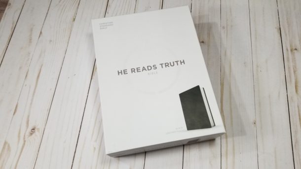 He Reads Truth Bible Review - Bible Buying Guide