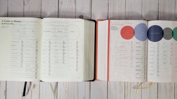 He Reads Truth Bible Review - Bible Buying Guide