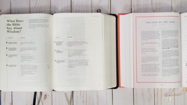 He Reads Truth Bible Review - Bible Buying Guide