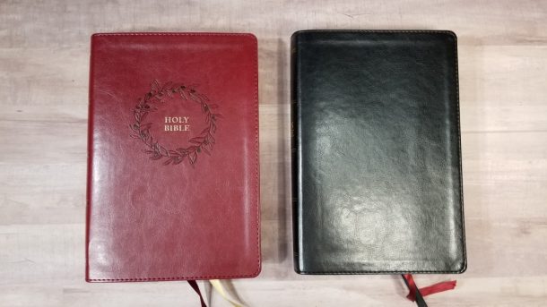 The Open Bible KJV Review - Bible Buying Guide