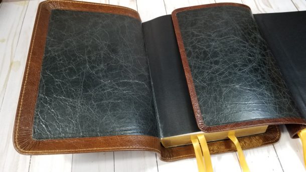 CBP Full Yapp Bibles - Bible Buying Guide