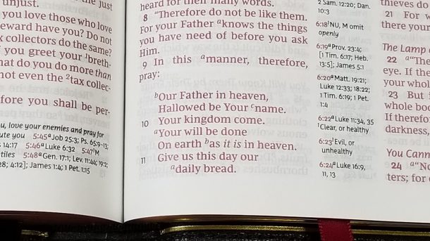 NKJV Verse-by-Verse Center-Column Reference Bible Premier Collection ...