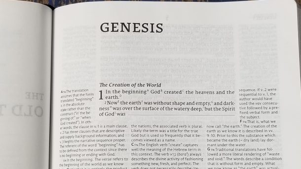 Thomas Nelson NET Bible Full Notes Edition - Bible Buying Guide