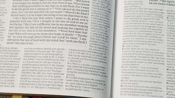 Thomas Nelson NET Bible Full Notes Edition - Bible Buying Guide