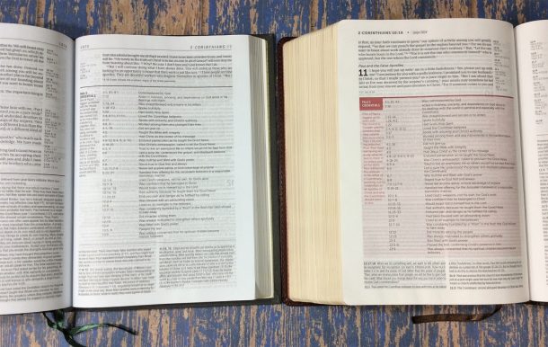 NIV Life Application Study Bible 3rd Edition Review - Bible Buying Guide