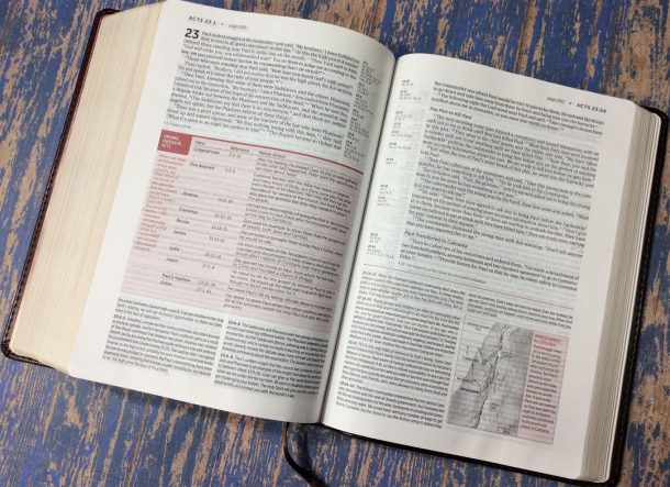 NIV Life Application Study Bible 3rd Edition Review - Bible Buying Guide