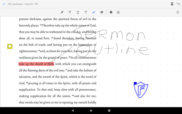 ESV Digital Scripture Journal - Bible Buying Guide