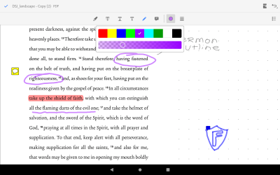 ESV Digital Scripture Journal - Bible Buying Guide