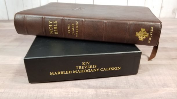 Schuyler Treveris KJV Bible Review - Bible Buying Guide