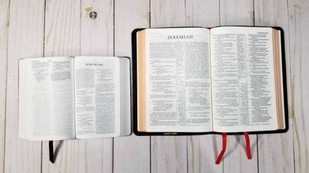 ESV Pocket Bible Review - Bible Buying Guide