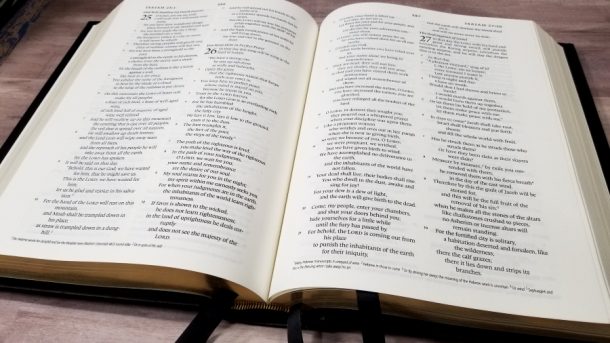 Preaching Bibles - Bible Buying Guide