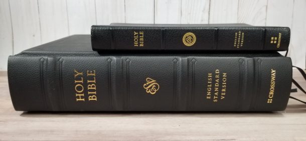 ESV Pulpit Bible Review - Bible Buying Guide