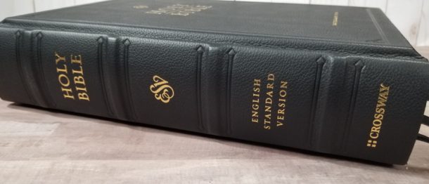 ESV Pulpit Bible (3) - Bible Buying Guide