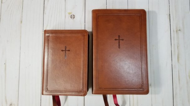 NKJV Compact Reference Bible Review - Bible Buying Guide