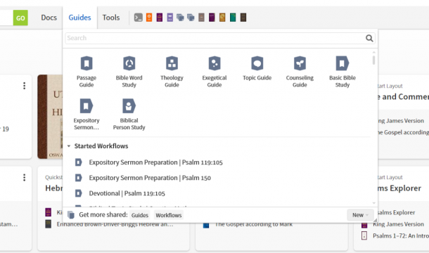 Logos 9 Bible Software Review - Bible Buying Guide