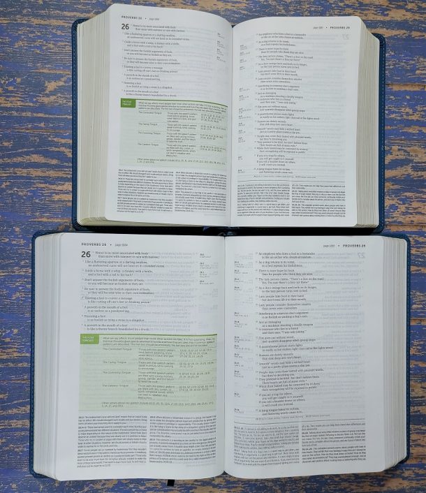 NLT Life Application Study Bible 3rd Edition Review - Bible Buying Guide