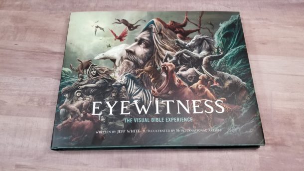 Eyewitness: The Visual Bible Experience - Bible Buying Guide