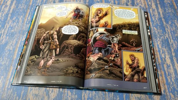 The Epic Bible - Bible Buying Guide