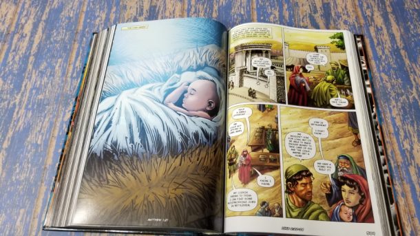 The Epic Bible - Bible Buying Guide