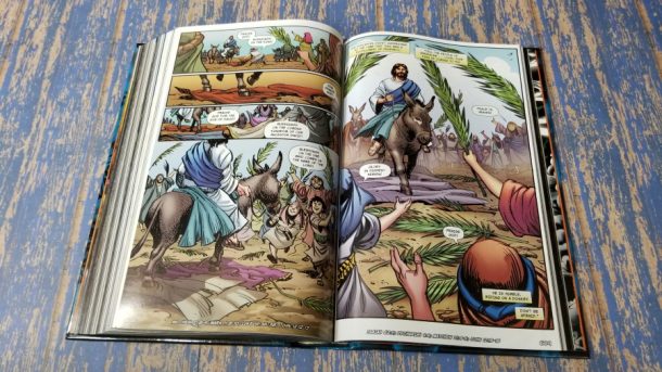 The Epic Bible - Bible Buying Guide