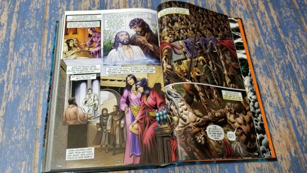 The Epic Bible - Bible Buying Guide