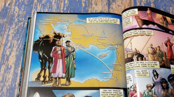 The Epic Bible - Bible Buying Guide