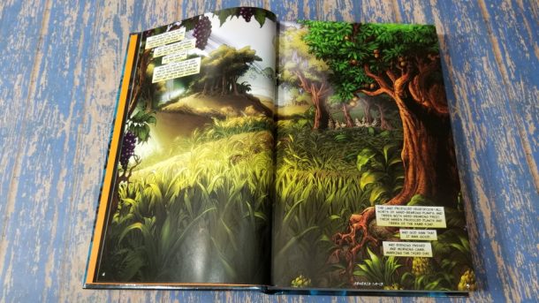 The Epic Bible - Bible Buying Guide