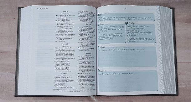 NIV Verse Mapping Bible Review - Bible Buying Guide