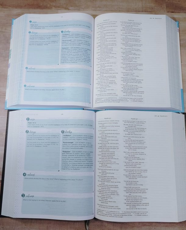 NIV Verse Mapping Bible Review - Bible Buying Guide