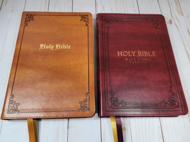 KJV Vintage Series Bibles from Thomas Nelson - Bible Buying Guide