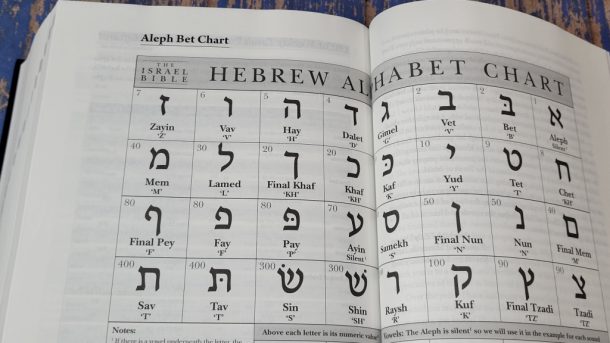 The Israel Bible Review - Bible Buying Guide