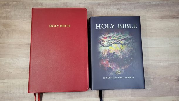 Cambridge ESV Diadem in Hardcover - Bible Buying Guide