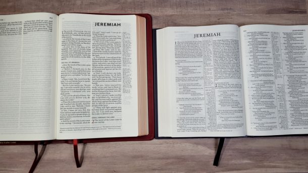 Cambridge ESV Diadem in Hardcover - Bible Buying Guide